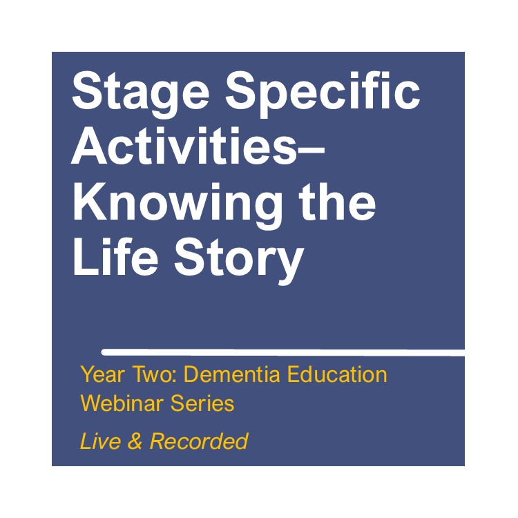 Looking Ahead: Year Two – Dementia Training for NH Home Care & Hospice